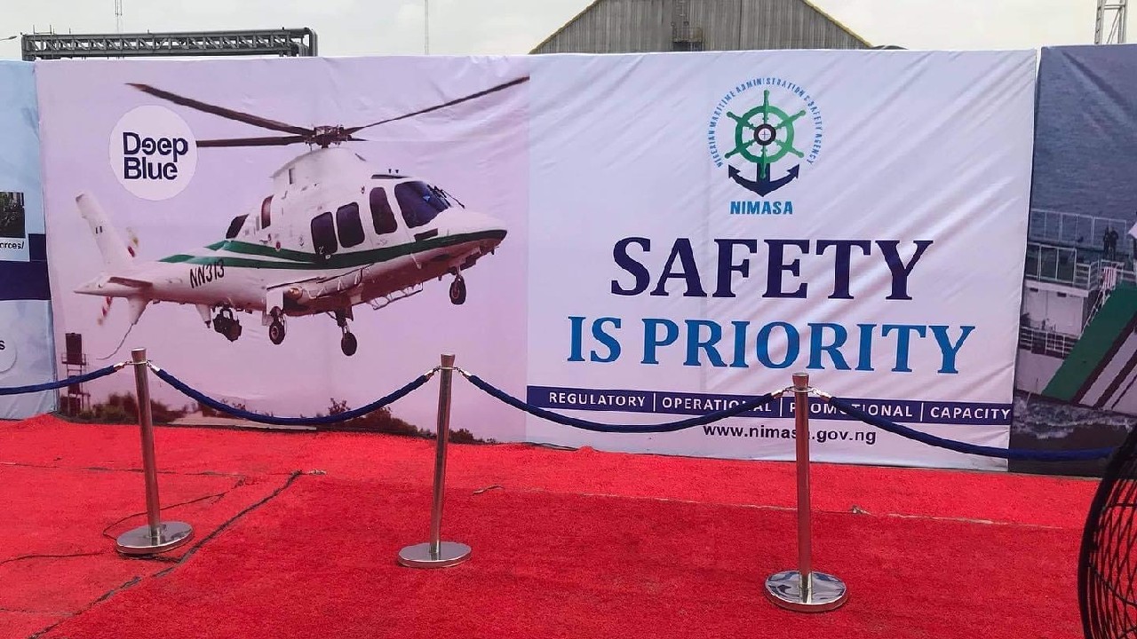 The Deep Blue Project in Nigeria - Launch Update - Arete Group