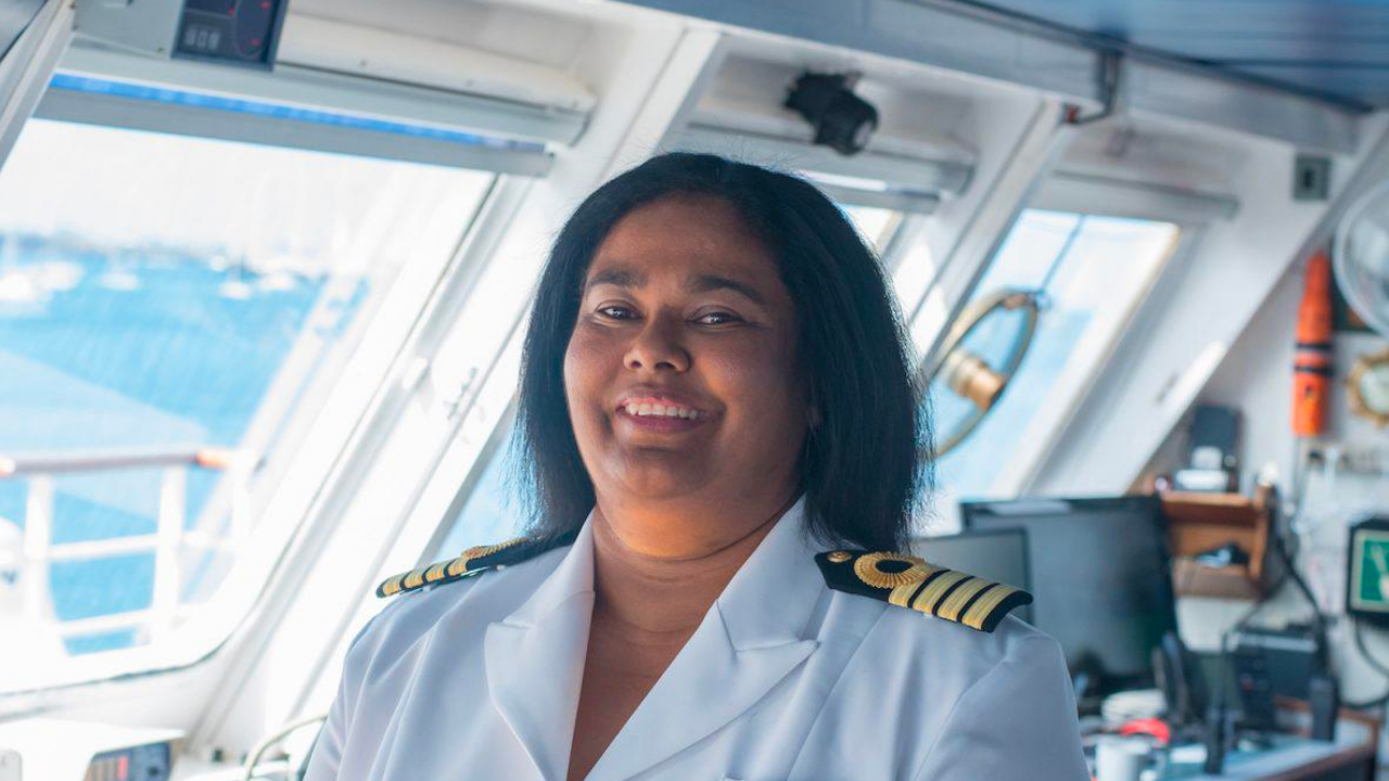 Women in Maritime: Interesting facts to know - Arete Group