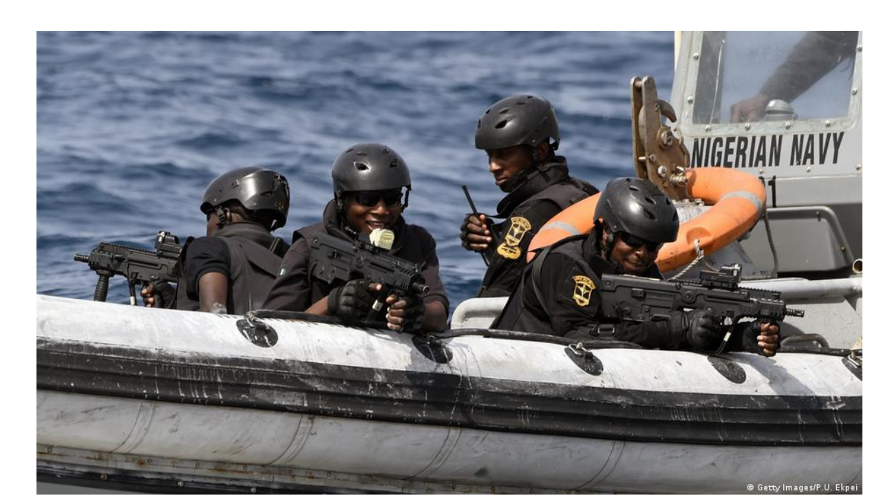 Has Nigeria’s Piracy problem been solved? - Arete Group
