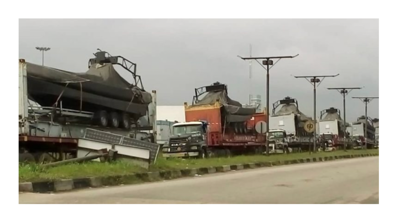 Nigeria's Deep Blue Project Receives New Assets - Arete Group